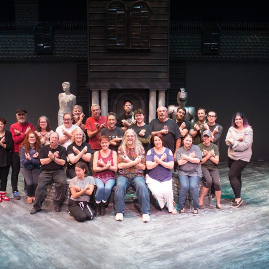 A Christmas Carol | Wheaton Drama