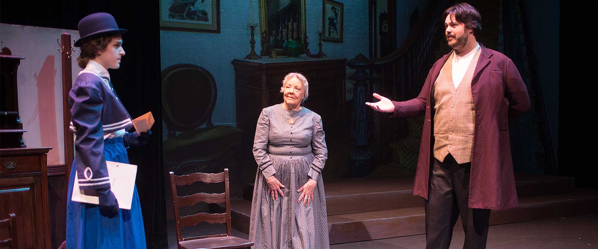 Little Women | Wheaton Drama