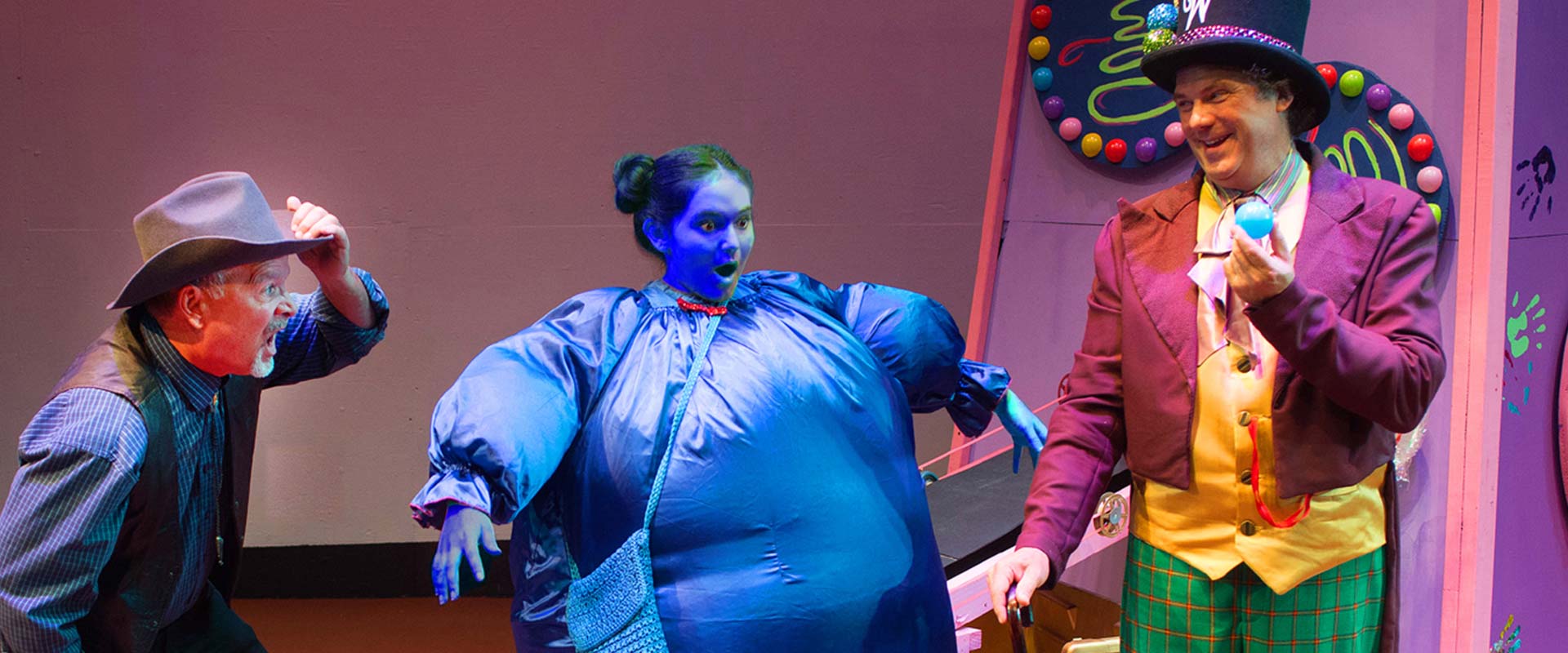 Roald Dahl’s Willy Wonka | Wheaton Drama