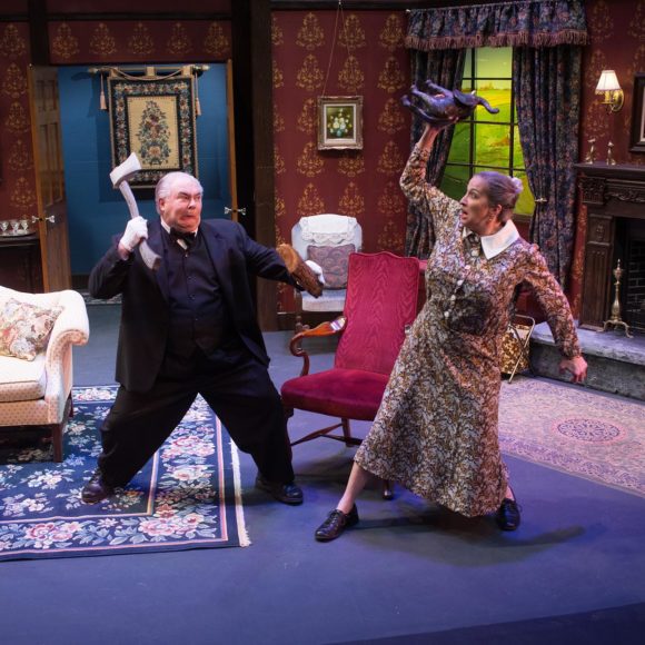 Murdered to Death | Wheaton Drama