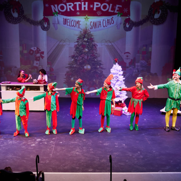 ELF The Musical, Jr. | Wheaton Drama