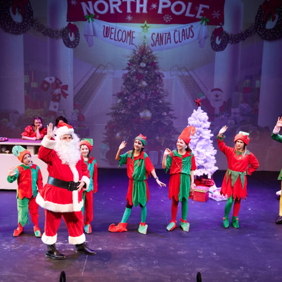 ELF The Musical, Jr. | Wheaton Drama